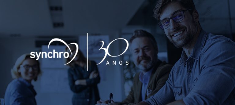 Synchro - 30 anos da Synchro